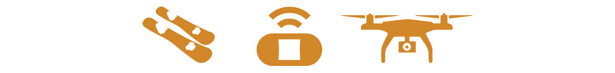 On Snow Allowed Devices – Ski Swiss Valley
