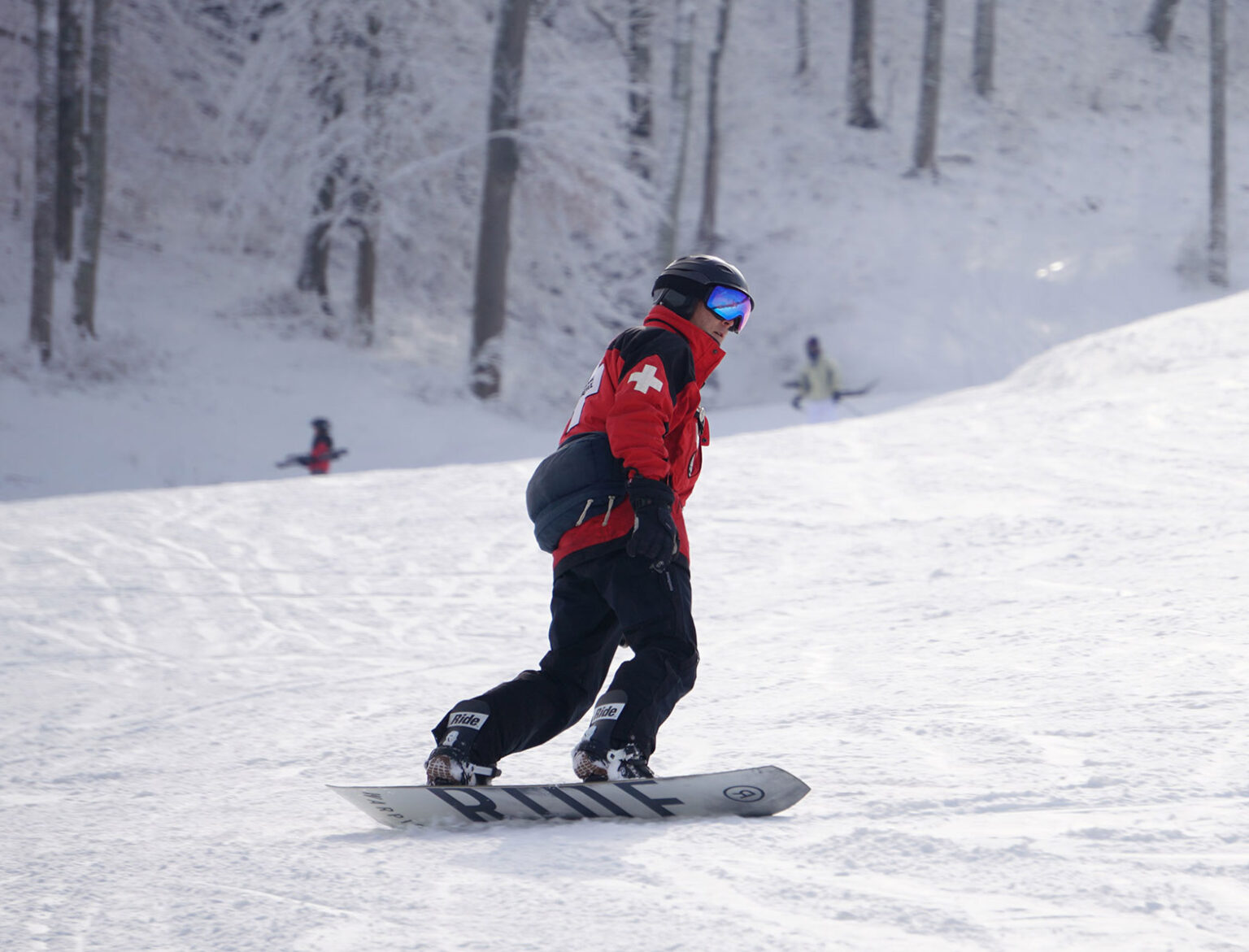 Ski Patrol – Ski Swiss Valley